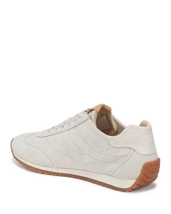 Vince Oasis Runner Ii Sneakers - Whitestone
