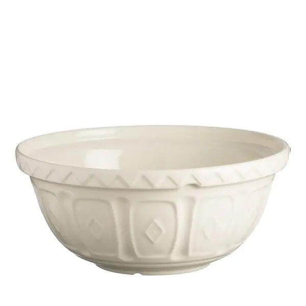 MASON CASH S12 Mixing Bowl - Cream