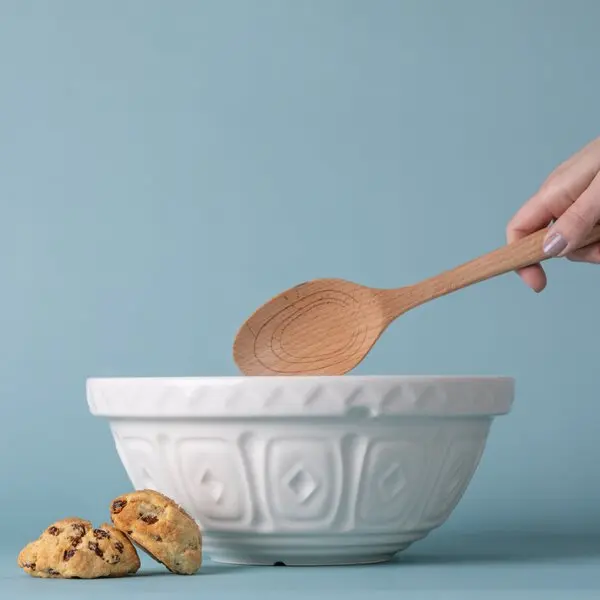 MASON CASH S18 Mixing Bowl - Cream