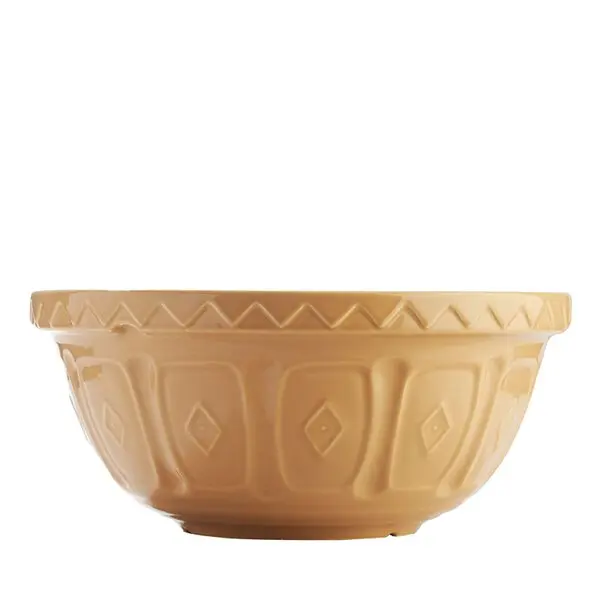 MASON CASH S18 Mixing Bowl - Honey Brown