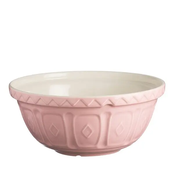 MASON CASH S18 Mixing Bowl - Powder Pink