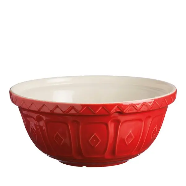 MASON CASH S18 Mixing Bowl - Red