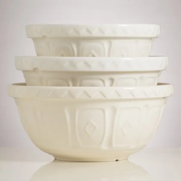 MASON CASH Mixing Bowls, Set Of 3
