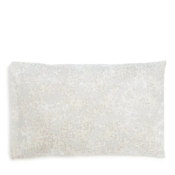 Frette Pietra Standard Sham Exclusive - Grey Cliff
