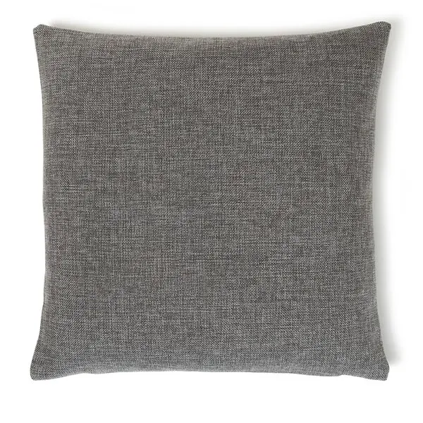 Frette Terrene Decorative Pillow, 20 X 20 Exclusive - Grey