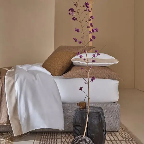 Frette Pixel Euro Sham Exclusive