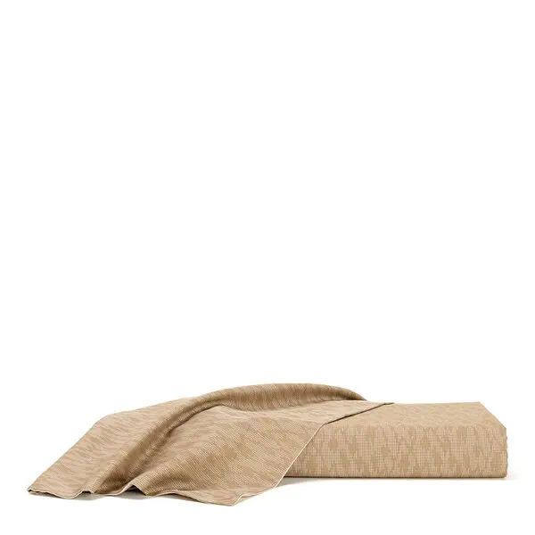 Frette Pixel Duvet Cover, King Exclusive - Nut/sand