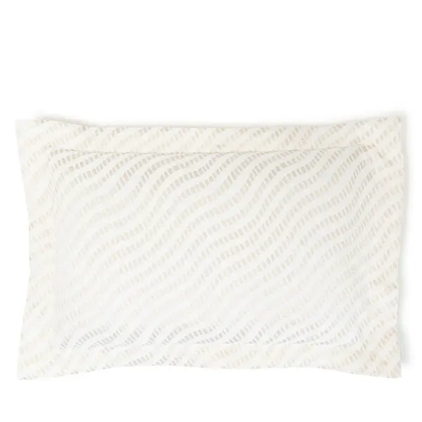 Frette Reflex Standard Sham Exclusive - Ivory/milk