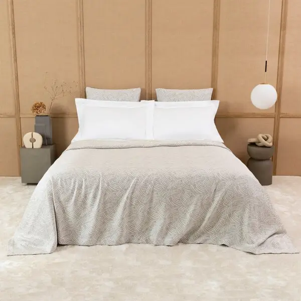 Frette Luxury Grove Euro Sham