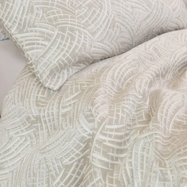 Frette Luxury Grove Euro Sham