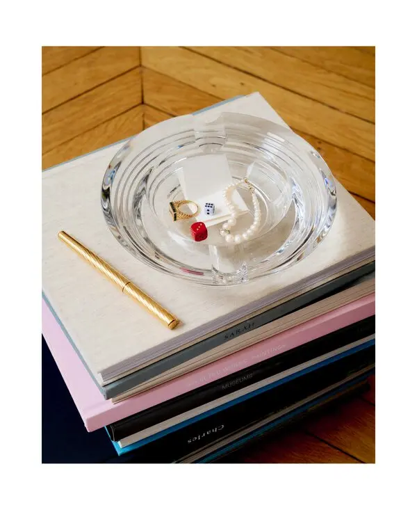 SAINT LOUIS Adiante Cigar Ashtray