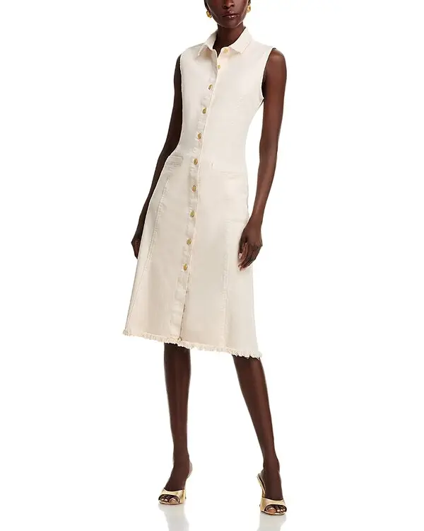 Kobi Halperin Peeta Dress - Ecru