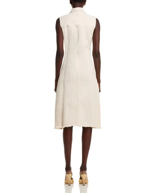 Kobi Halperin Peeta Dress - Ecru
