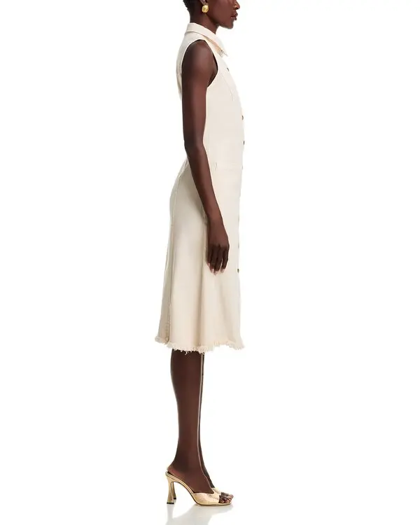 Kobi Halperin Peeta Dress - Ecru