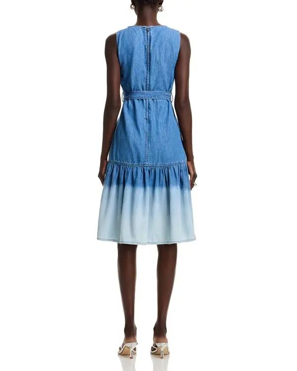 Kobi Halperin Georgie Sleeveless Denim Dress