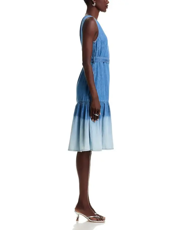 Kobi Halperin Georgie Sleeveless Denim Dress