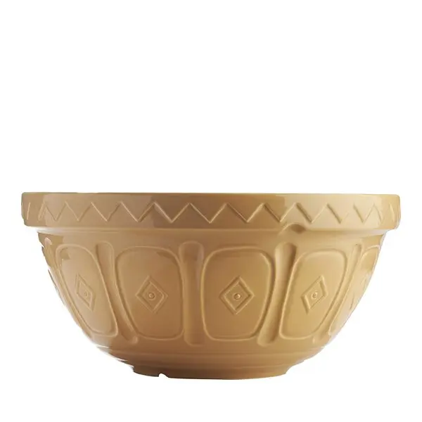 MASON CASH S4 Mixing Bowl - Tan
