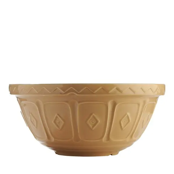 MASON CASH S6 Mixing Bowl - Tan