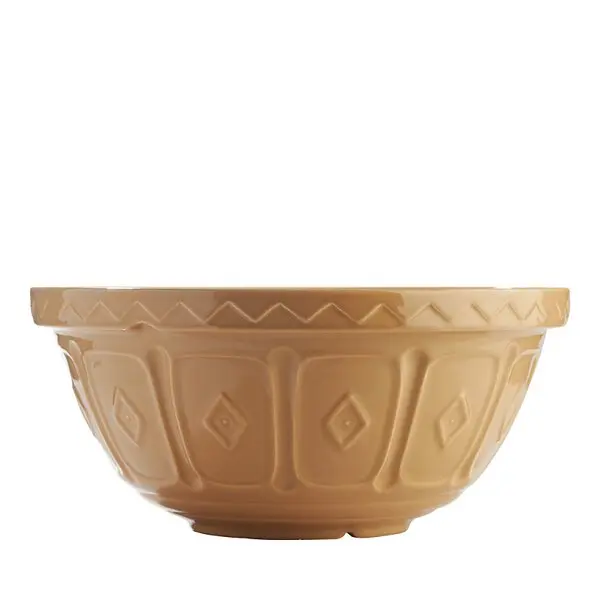 MASON CASH S9 Mixing Bowl - Tan