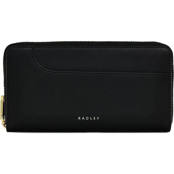RADLEY Pockets Zip Around Wallet - Black