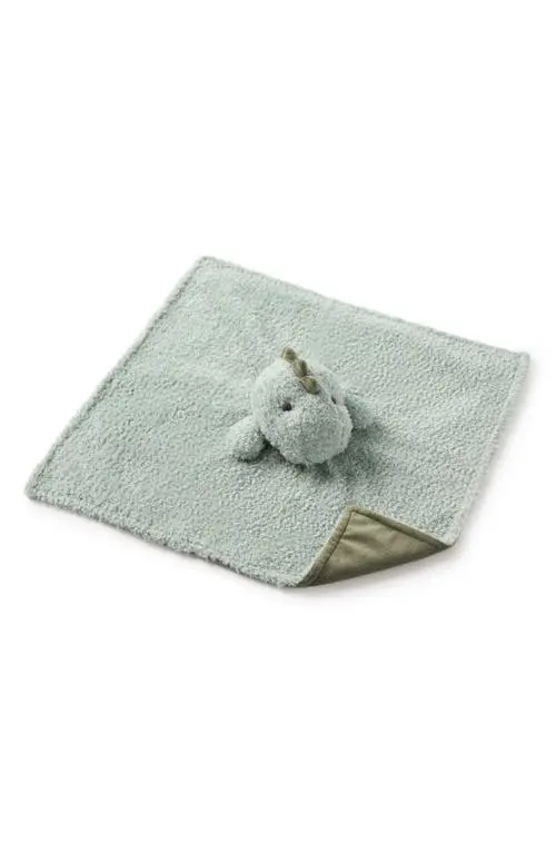 ELEGANT BABY Dinosaur Security Blanket - Sage Green