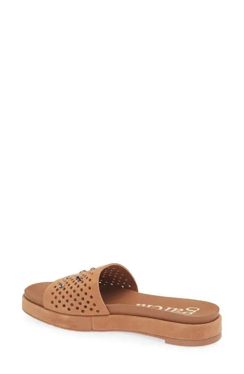 PEDRO GARCIA Julienne Slide Sandal