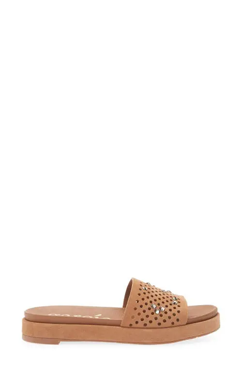 PEDRO GARCIA Julienne Slide Sandal
