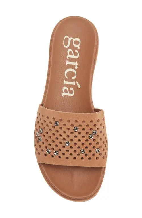 PEDRO GARCIA Julienne Slide Sandal