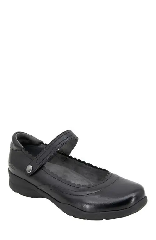 Jambu Tess Casual Mary Jane - Black