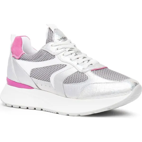 NEROGIARDINI Platform Sneakers