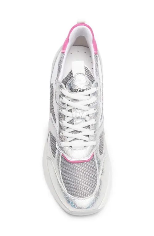 NEROGIARDINI Platform Sneakers