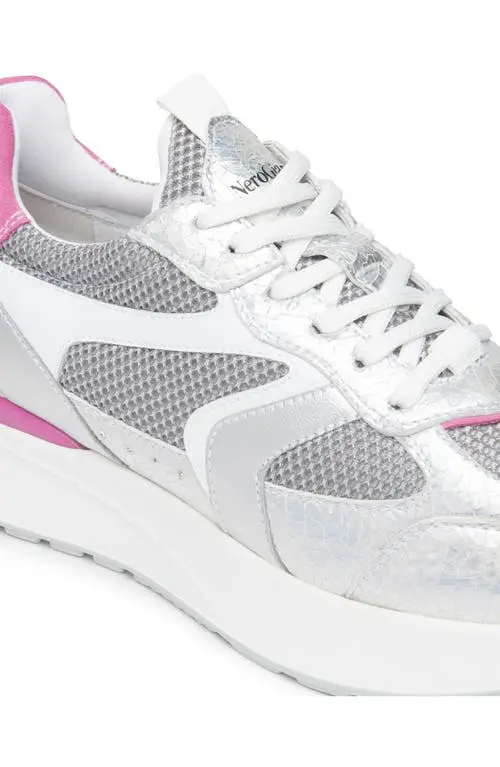 NEROGIARDINI Platform Sneakers