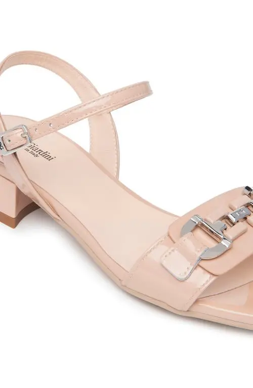 NEROGIARDINI Ankle Strap Sandal