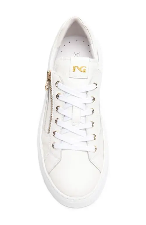 NEROGIARDINI Platform Sneakers - White