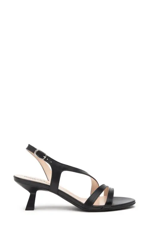 NEROGIARDINI Slingback Kitten Heel Sandal