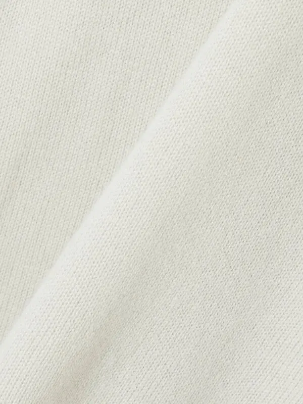 Eterne James Cashmere Sweater - Neutrals