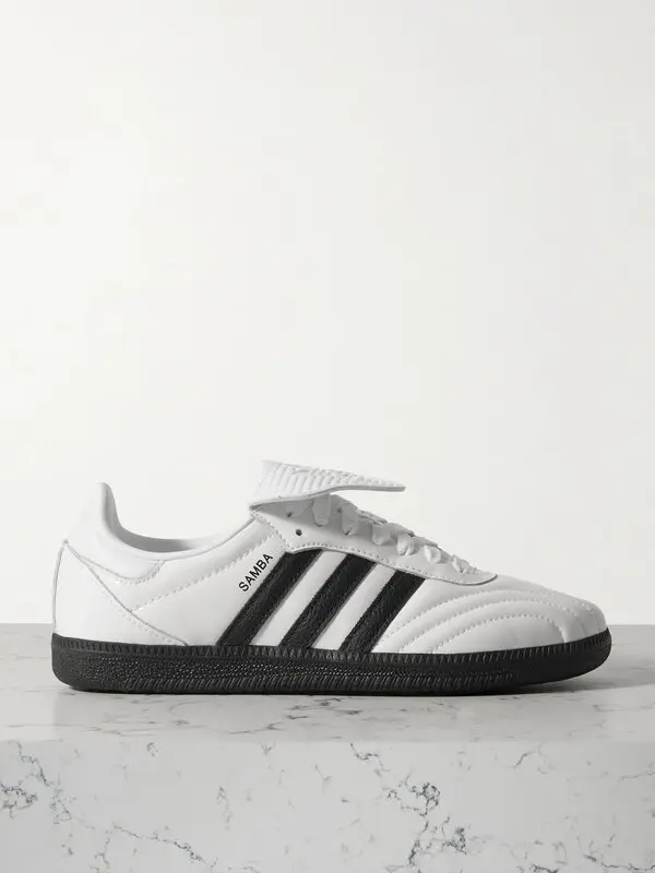 ADIDAS ORIGINALS Samba Lt Leather Sneakers