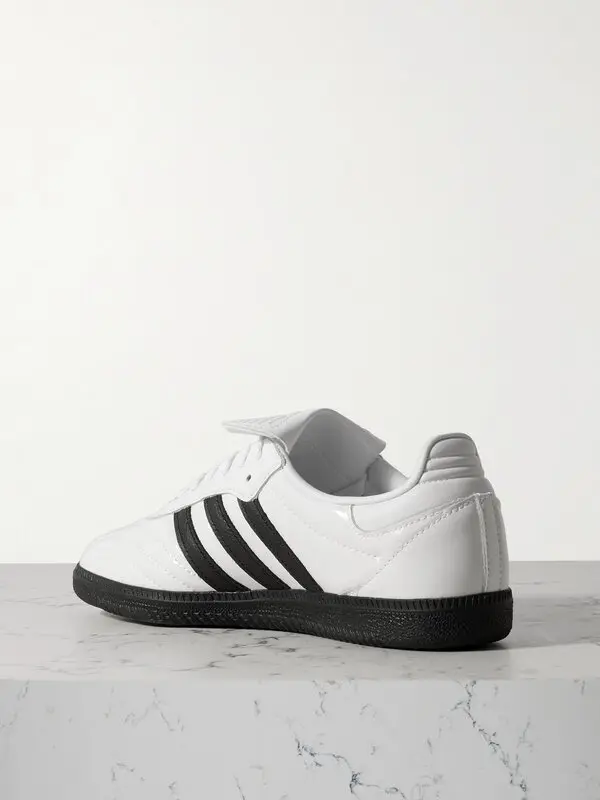 ADIDAS ORIGINALS Samba Lt Leather Sneakers