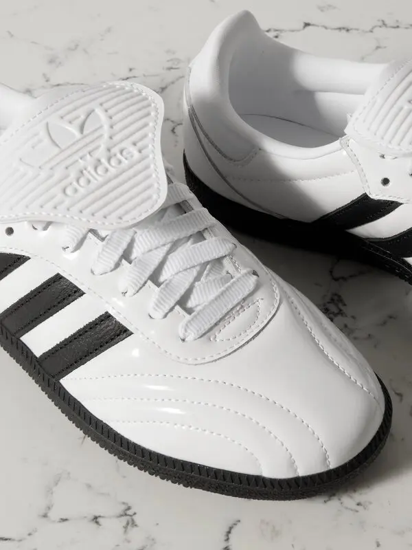ADIDAS ORIGINALS Samba Lt Leather Sneakers