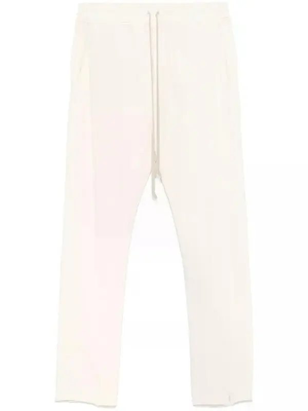Rick Owens Berlin Track Trousers - Neutrals