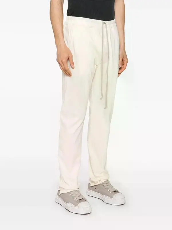 Rick Owens Berlin Track Trousers - Neutrals