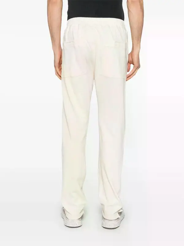 Rick Owens Berlin Track Trousers - Neutrals