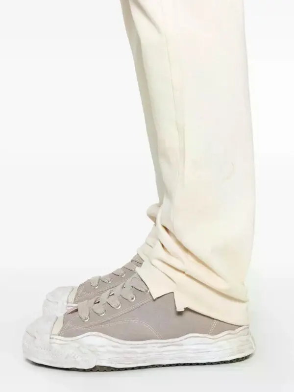 Rick Owens Berlin Track Trousers - Neutrals
