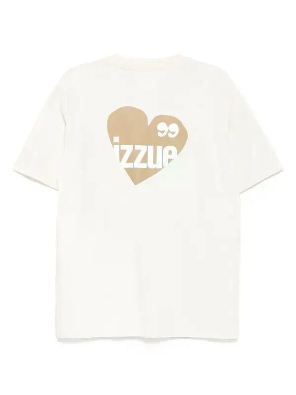 Izzue Logo-print T-shirt