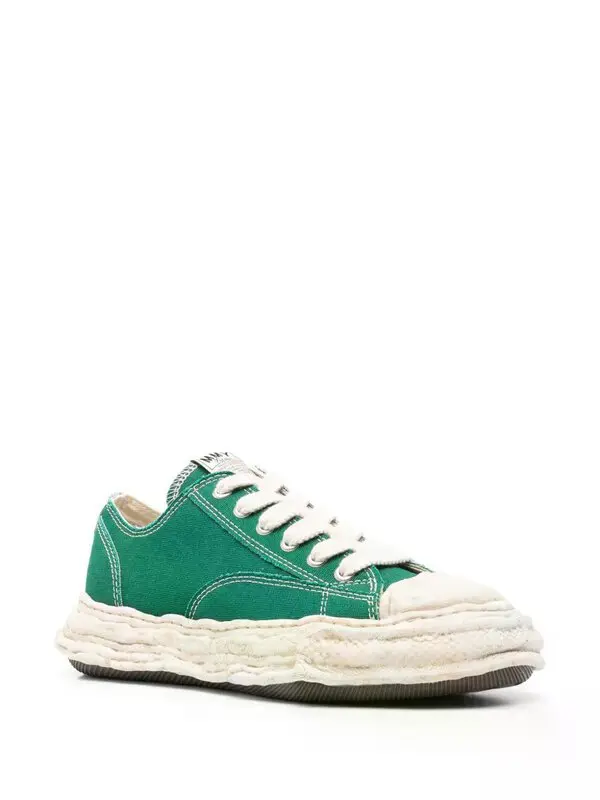 Mihara Yasuhiro Peterson Sneakers - Green