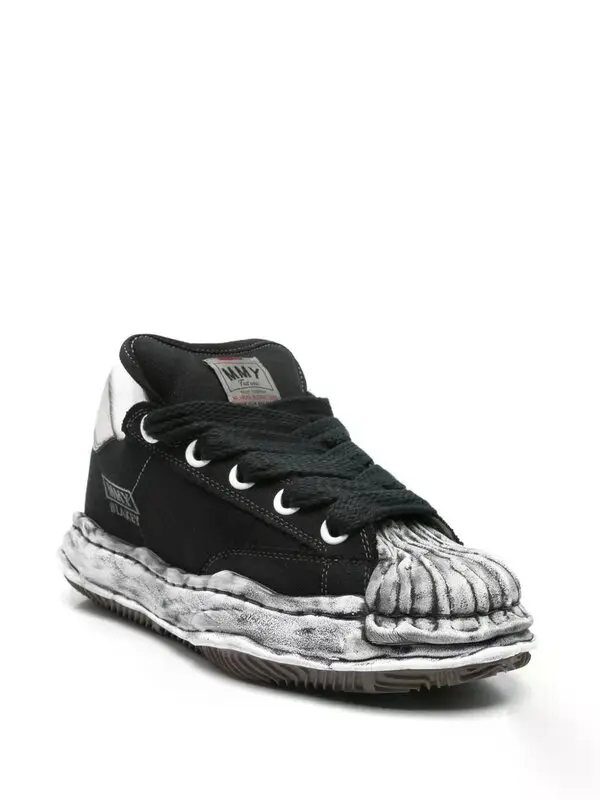 Mihara Yasuhiro Low-top Sneakers