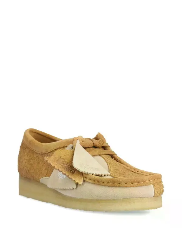 Clarks Wallabee Loafers - Neutrals
