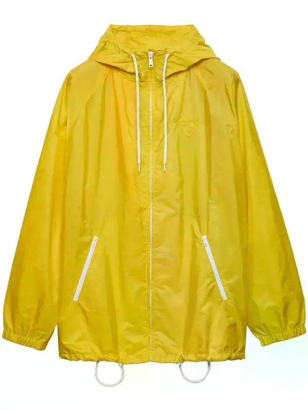 Prada Lightweight Jacket - Yellow