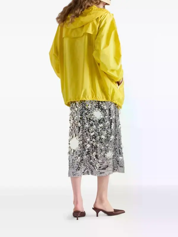 Prada Lightweight Jacket - Yellow
