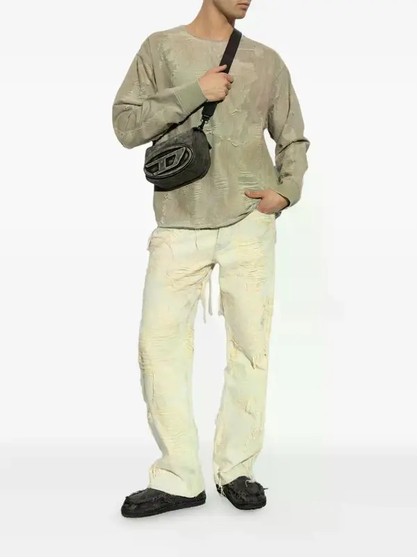 DIESEL® 1980 Ripped Jeans
